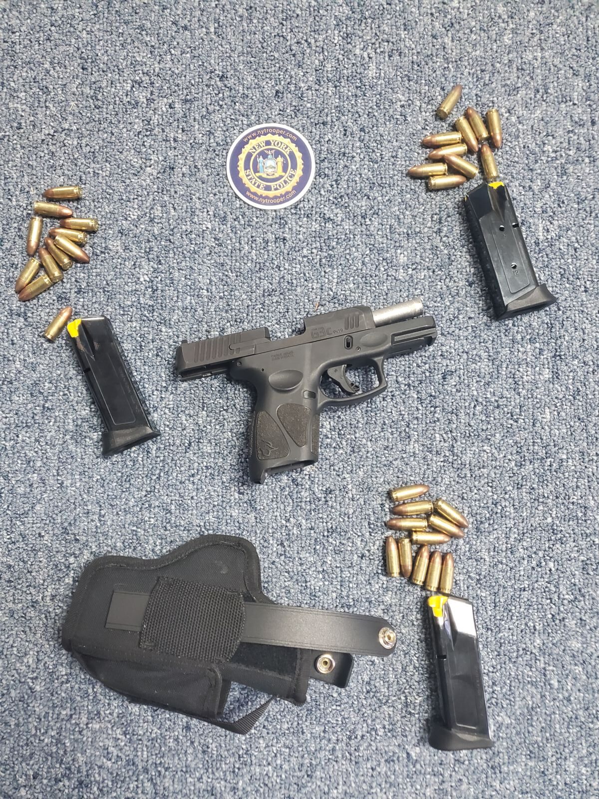 Menacing Incident Leads To Felony Gun Charges | News, Sports, Jobs ...